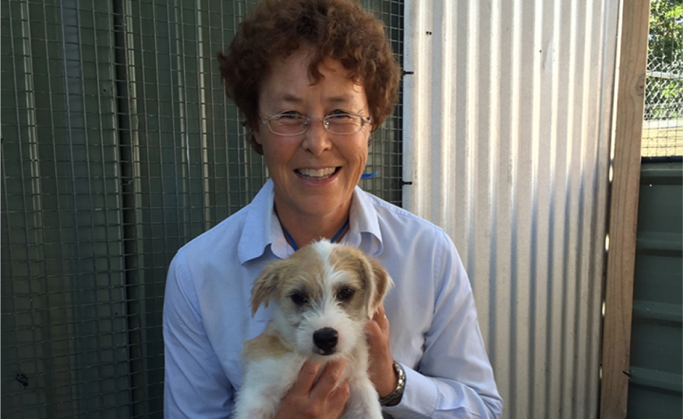 Alexandra Wedutenko | RSPCA ACT